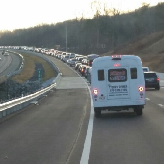 MCB Quantico Back Gate - Quantico Station - Quantico, VA