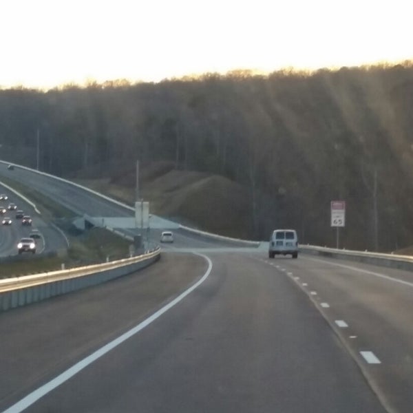 MCB Quantico Back Gate - Quantico Station - Quantico, VA