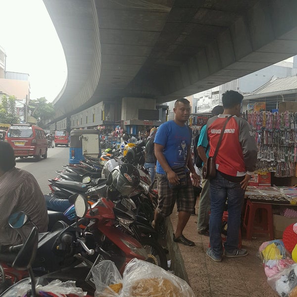 Pasar Asemka - Glodok - 91 tips