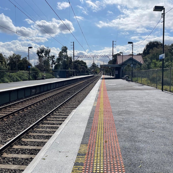 Merri Station - Rail Station