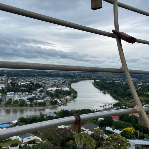 Durie Hill Tower - Scenic Lookout