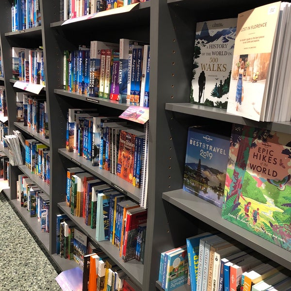 Readings - Bookstore