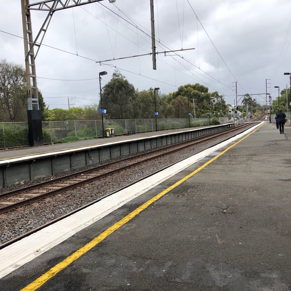 Merri Station - Rail Station