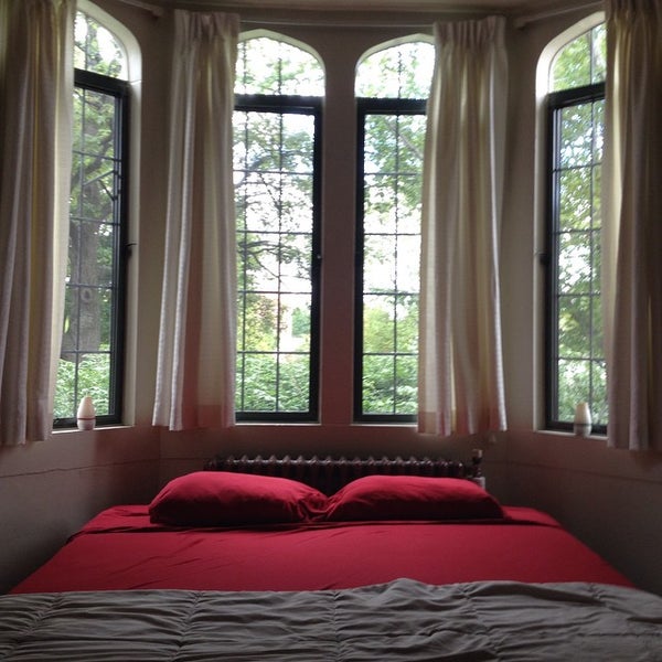 Elliott Hall - College Residence Hall in Muncie