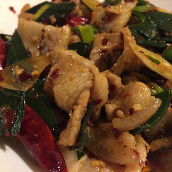 Hunan King - 801 University City Blvd