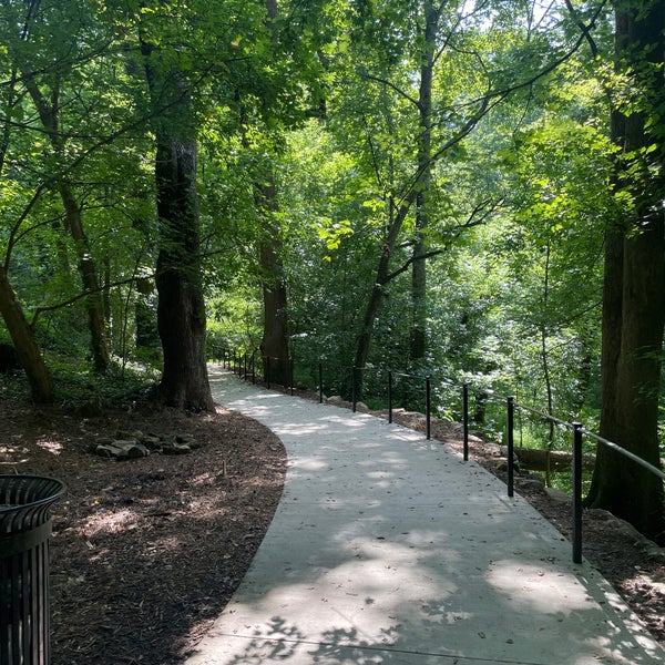 Cascade Springs Nature Preserve - 4 tips