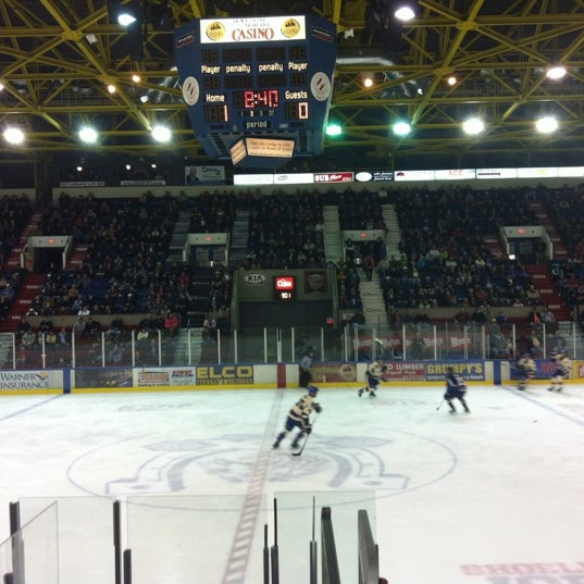 Photos at Cornwall Civic Complex - Downtown Cornwall - 100 Water St E