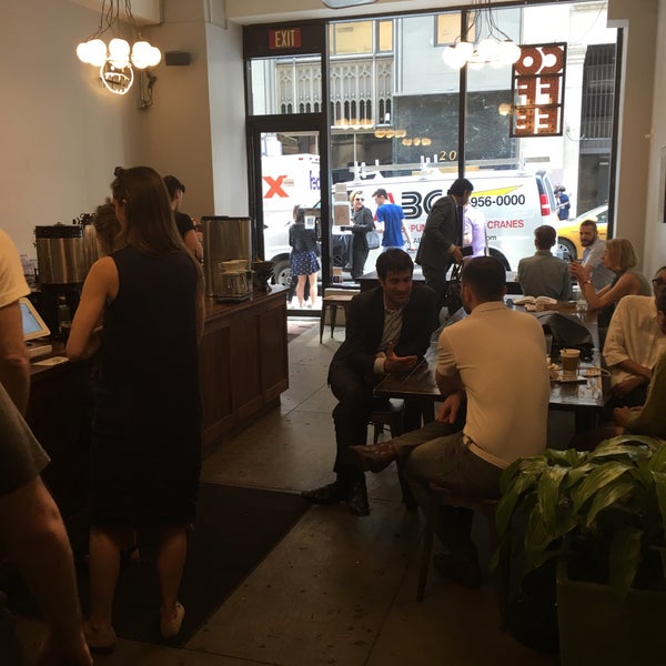 Café Grumpy - Coffee Shop in Garment District