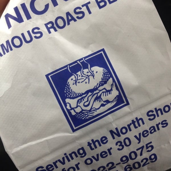 Photos at Nick's Famous Roast Beef - 50 tips from 980 visitors
