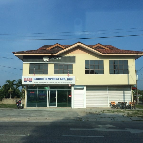 Hi-Tech Resources & Development