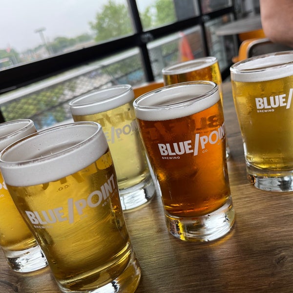 Blue Point Brewery Growler