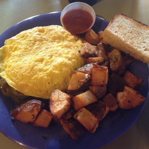 Squeeze In - Breakfast Spot