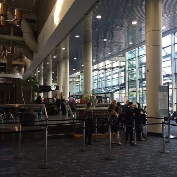 Atrium Cafe (New Orleans Convention Center) - Lower Garden District ...