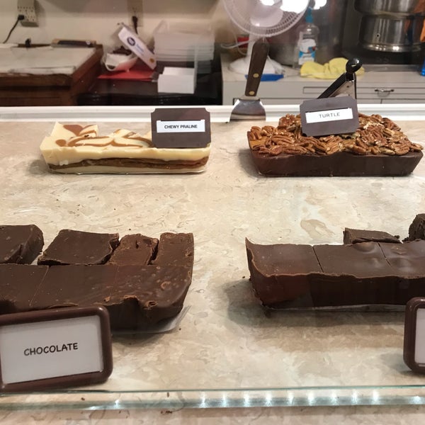 Village Store Fudge Factory - Dessert Shop in Amana Colonies