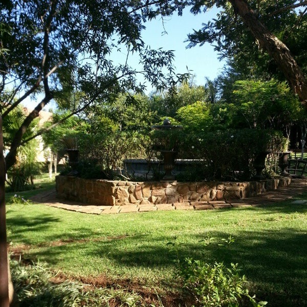 Chez Charlene Wedding Venue