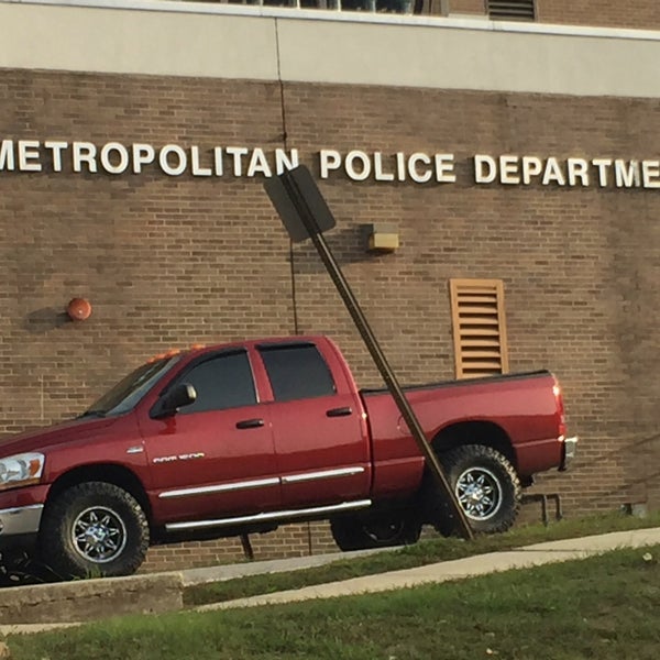 Metropolitan Police Academy - Police Station in Southwest Washington
