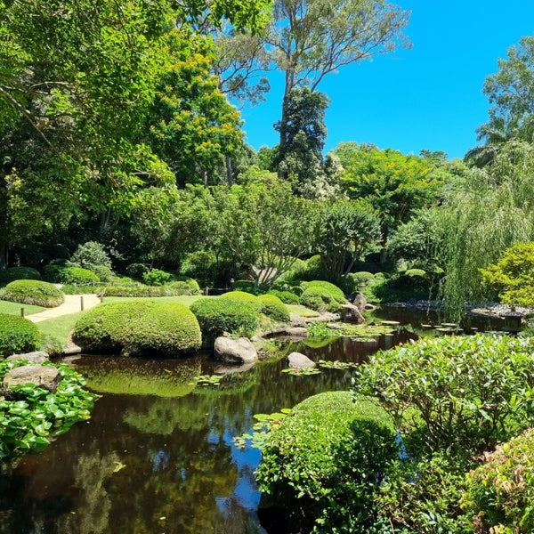Brisbane Botanic Gardens - Botanical Garden in Mount Coot-tha