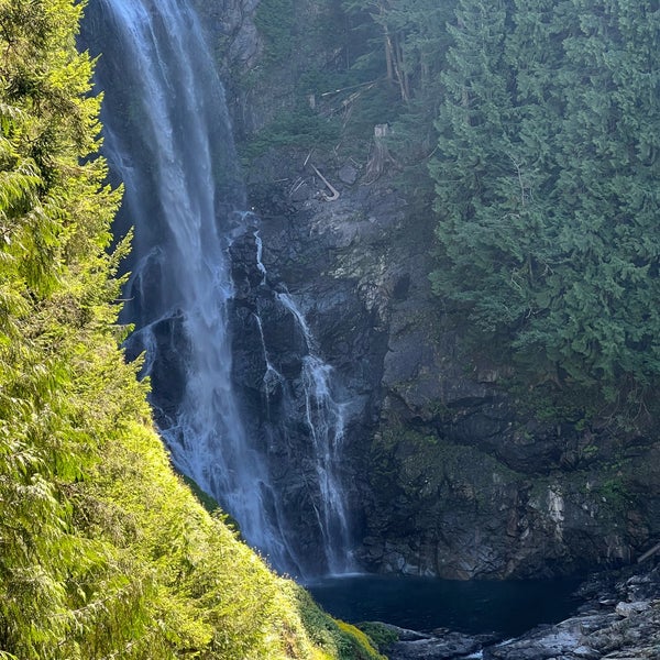 Wallace Falls: Middle Falls - 1 tip from 137 visitors