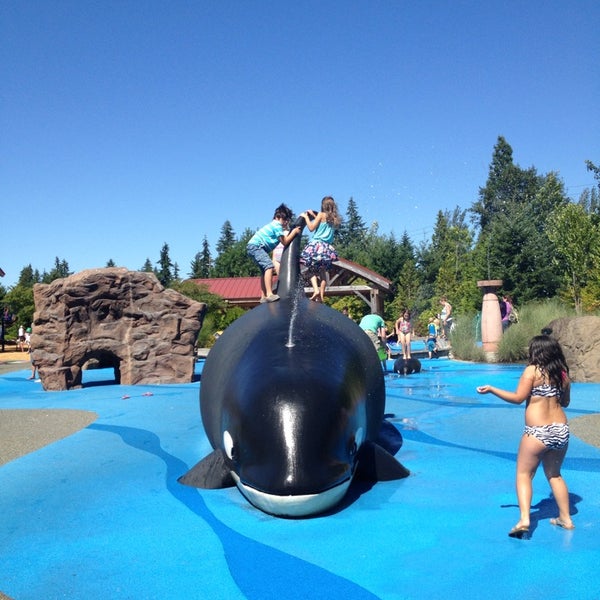 Crossroads Park - Crossroads - 16000 NE 10th St