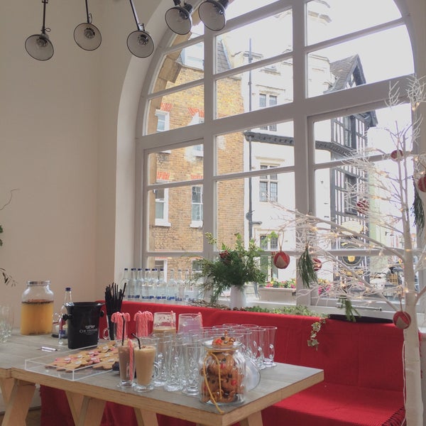 The Soho Collective - Coworking Space in Soho