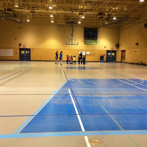 Allen High School Inside