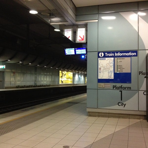 Photos at Green Square Station - Eastern Suburbs - 16 tips