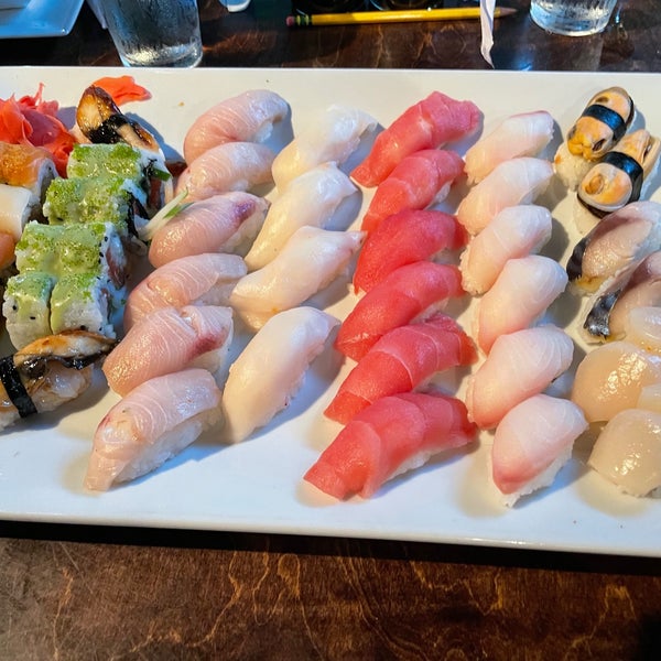 Sushi Love - 2812 Erwin Rd Ste 204