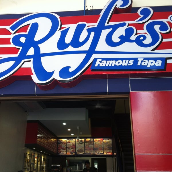 Rufo’s Famous Tapa (Now Closed) - Filipino Restaurant in Poblacion