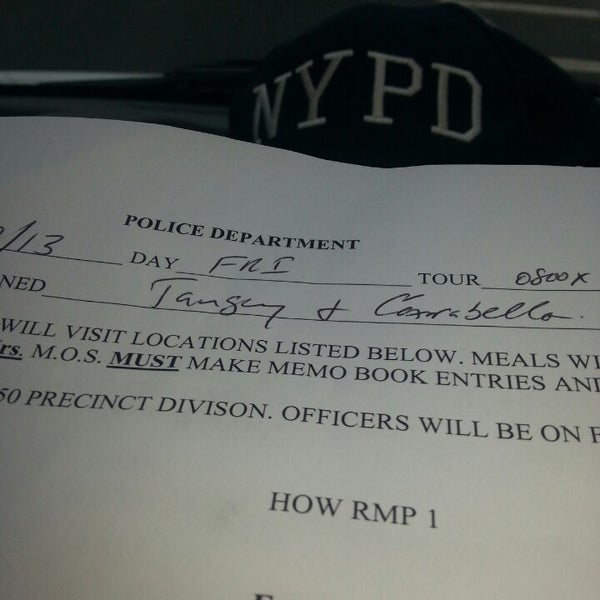 NYPD - 50th Precinct - Kingsbridge - 2 tips from 215 visitors