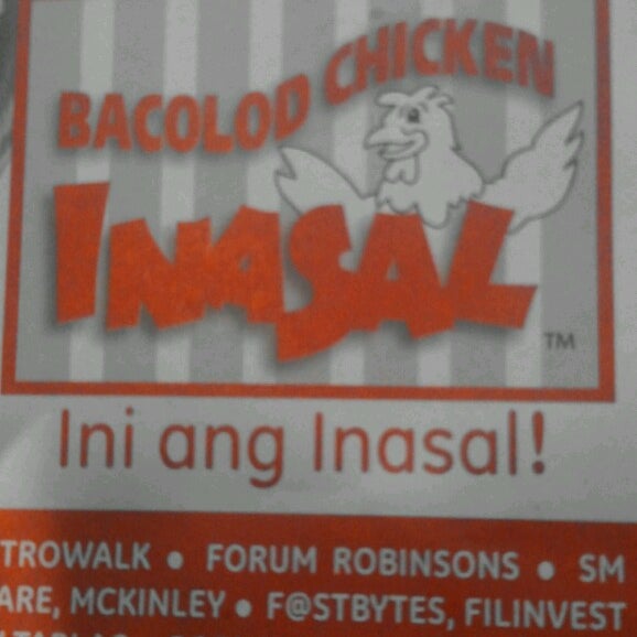 Bacolod Chicken Inasal - Bel-Air - Makati City, Makati City
