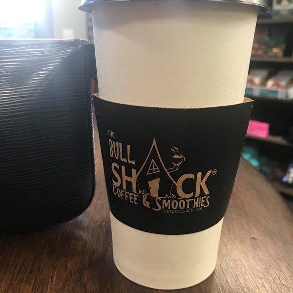 The Bull Shack Coffee & Smoothies - 2 tips from 25 visitors