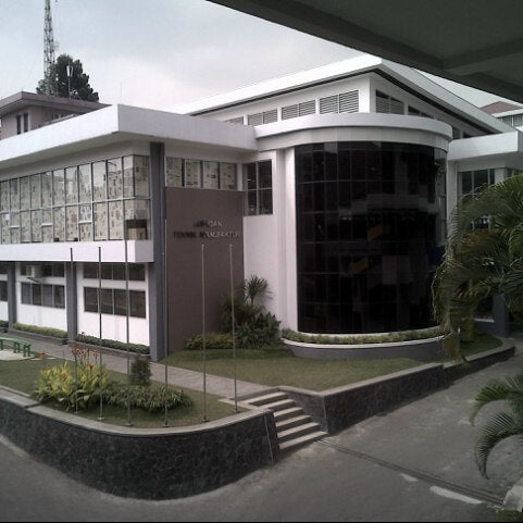 Politeknik Mekanik Swiss - ITB (Polman) - Kanayakan