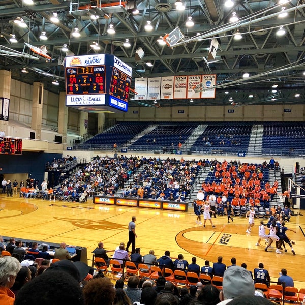 Utsa Convocation Center