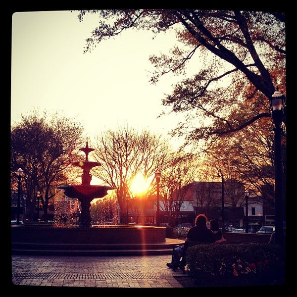 Marietta Square - Downtown Marietta - 82 tips from 6695 visitors