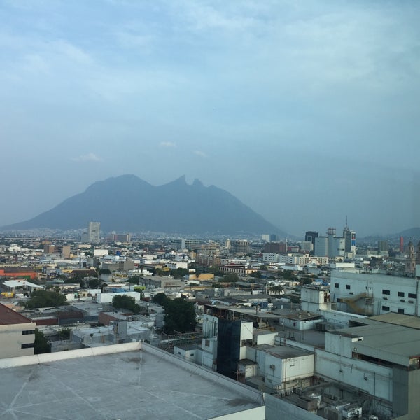 Torre Motomex - Building in Monterrey