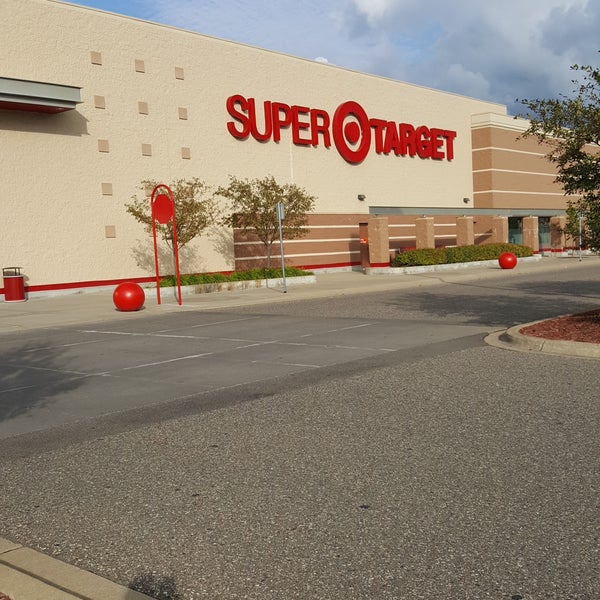 Target - Big Box Store in Monticello