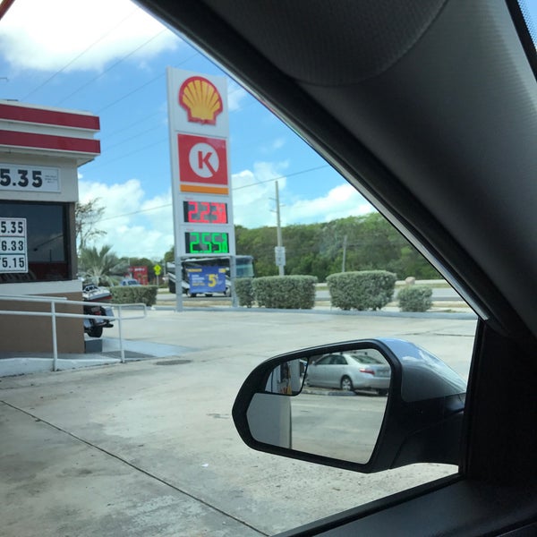 Shell - Fuel Station