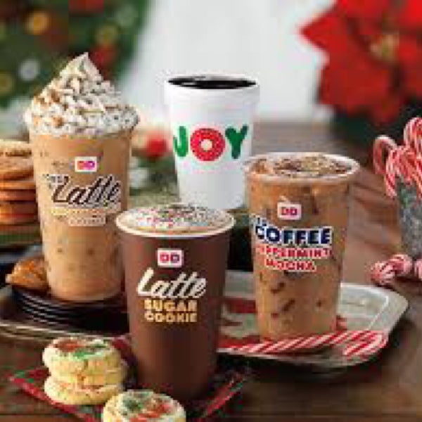 Dunkin' - Tebet - Tebet Indraya Square (TIS)