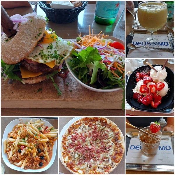 Delissimo - Brasserie in Middelkerke