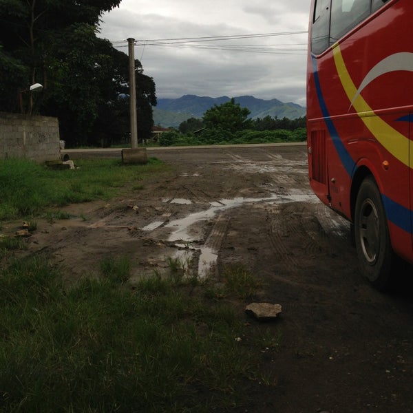 Sumilao Integrated Bus Terminal - Sumilao, Bukidnon