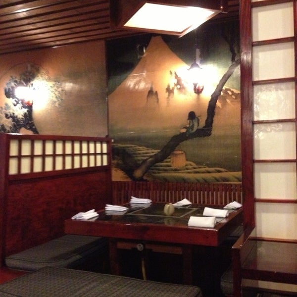 Samurai Restaurante - Nápoles - Ciudad de México, Distrito Federal