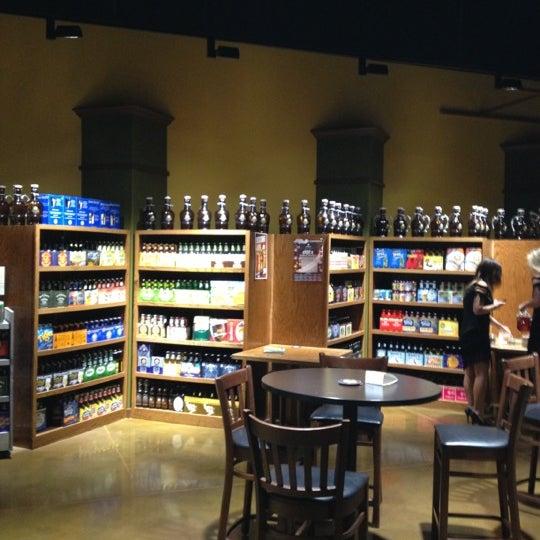 The Casual Pint - Beer Garden