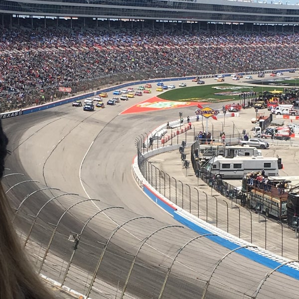 The Speedway Club at Texas Motor Speedway - Race Track in Fort Worth