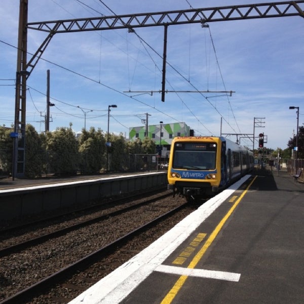 Bell Station - Preston, VIC