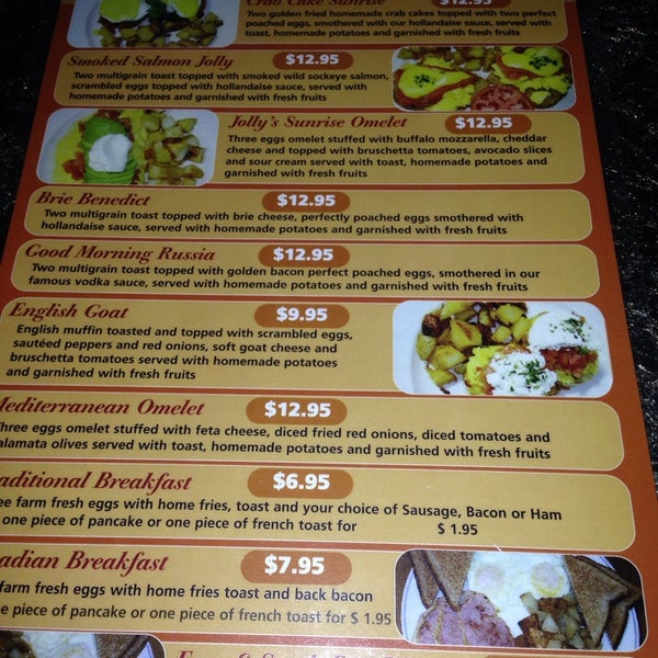 Jolly II Italian Restaurant - Italian Restaurant