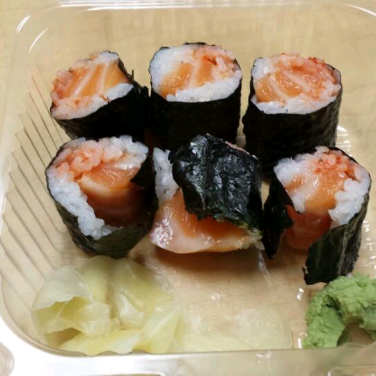 Kanpai Sushi - 7 tips