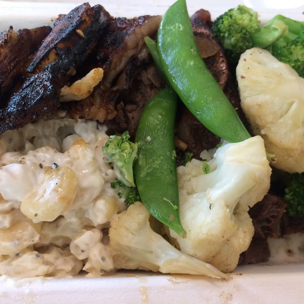 Local Boyz Hawaiian Cafe - 20 tips