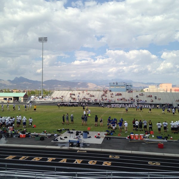 Photos at Shadow Ridge High School - Centennial Hills - 4 tips