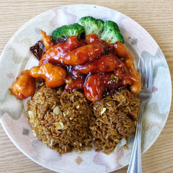 Chan's Chinese - Beaches - 4 tips