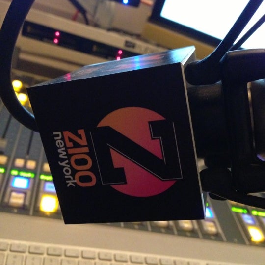 The World Famous Z100 - Tribeca - New York, NY